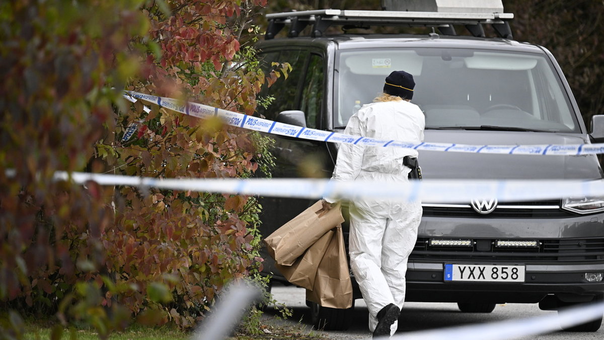 Man Häktad För Medhjälp Till Mord På Småbarnsfar
