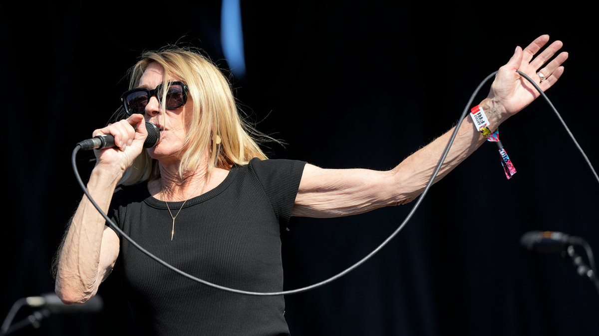 Kim Gordon släpper nytt album