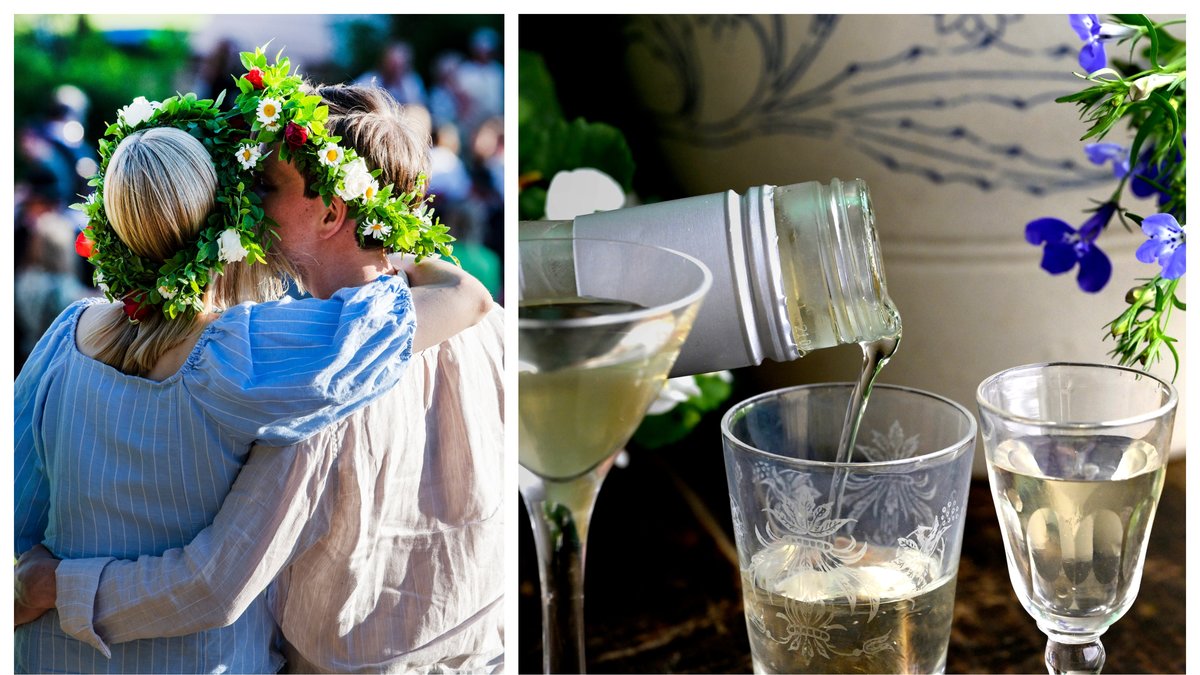 12 roliga snapsvisor till midsommar – passar sånghäftet