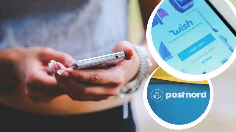 Postnords nya regler för paket från Kina: Så mycket kommer det kosta