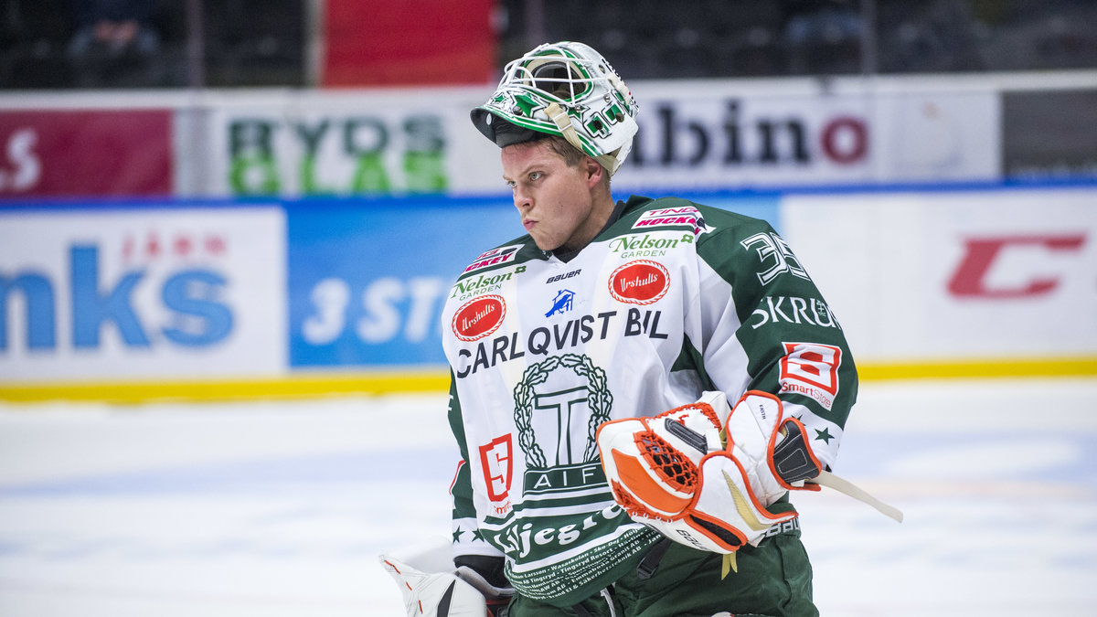 Därför lämnar Fasth Tingsryd