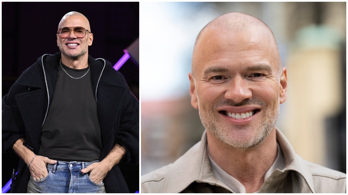 Allt om Andreas Lundstedt: Alcazar, partner och hiv-smittan