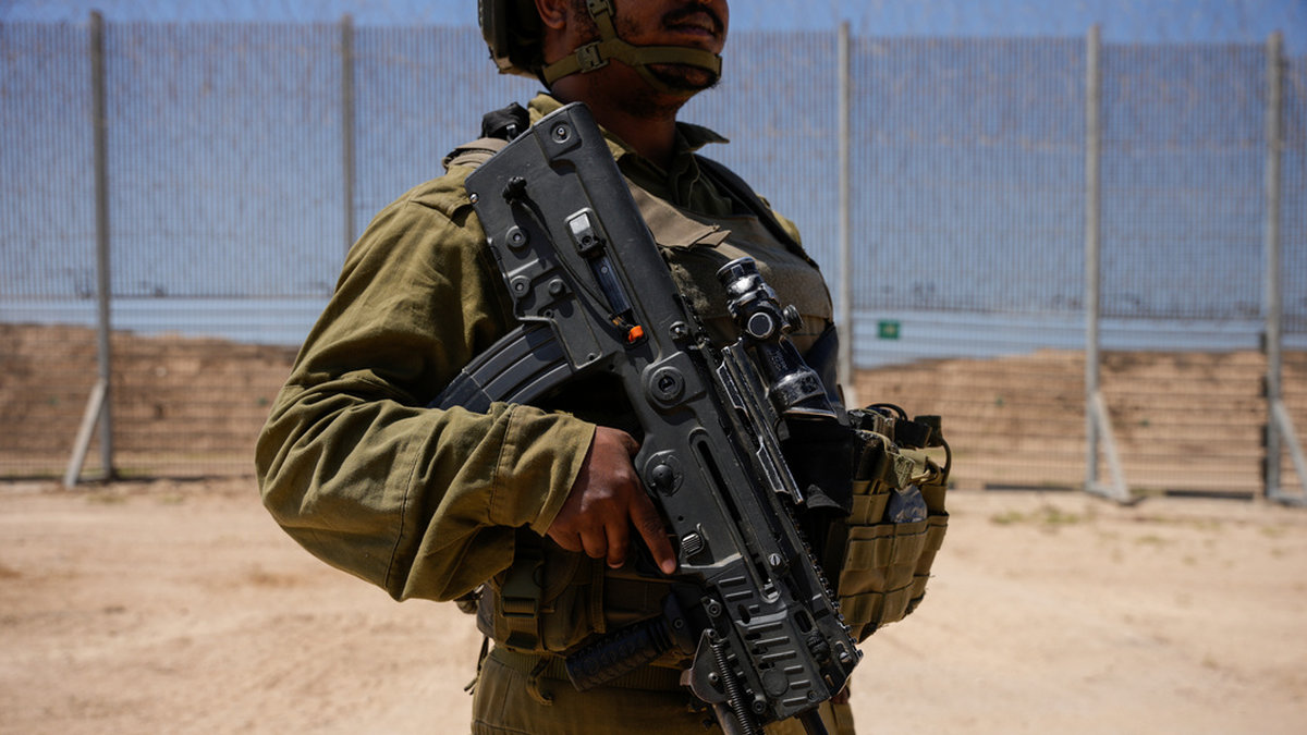 IDF uppges öka milissamarbete: Kommer explodera