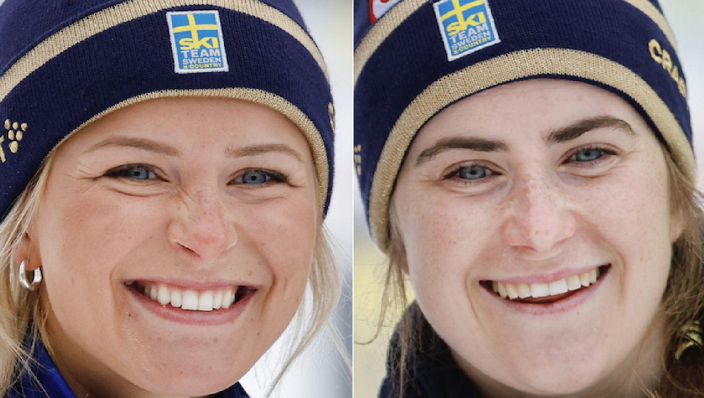 Så mycket pengar fick Frida Karlsson och Ebba Andersson för VM-medaljerna