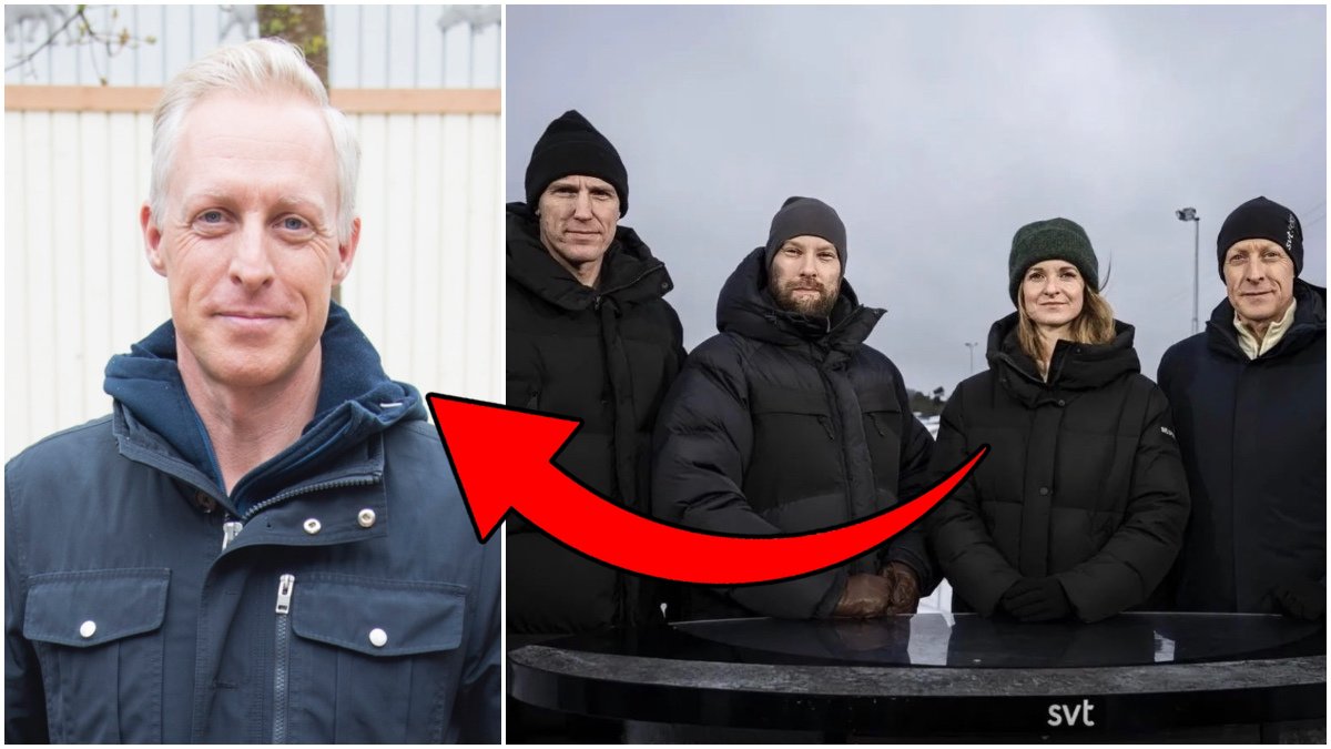 Vinterstudion-profilen: Så är Andre Pops bakom kulisserna