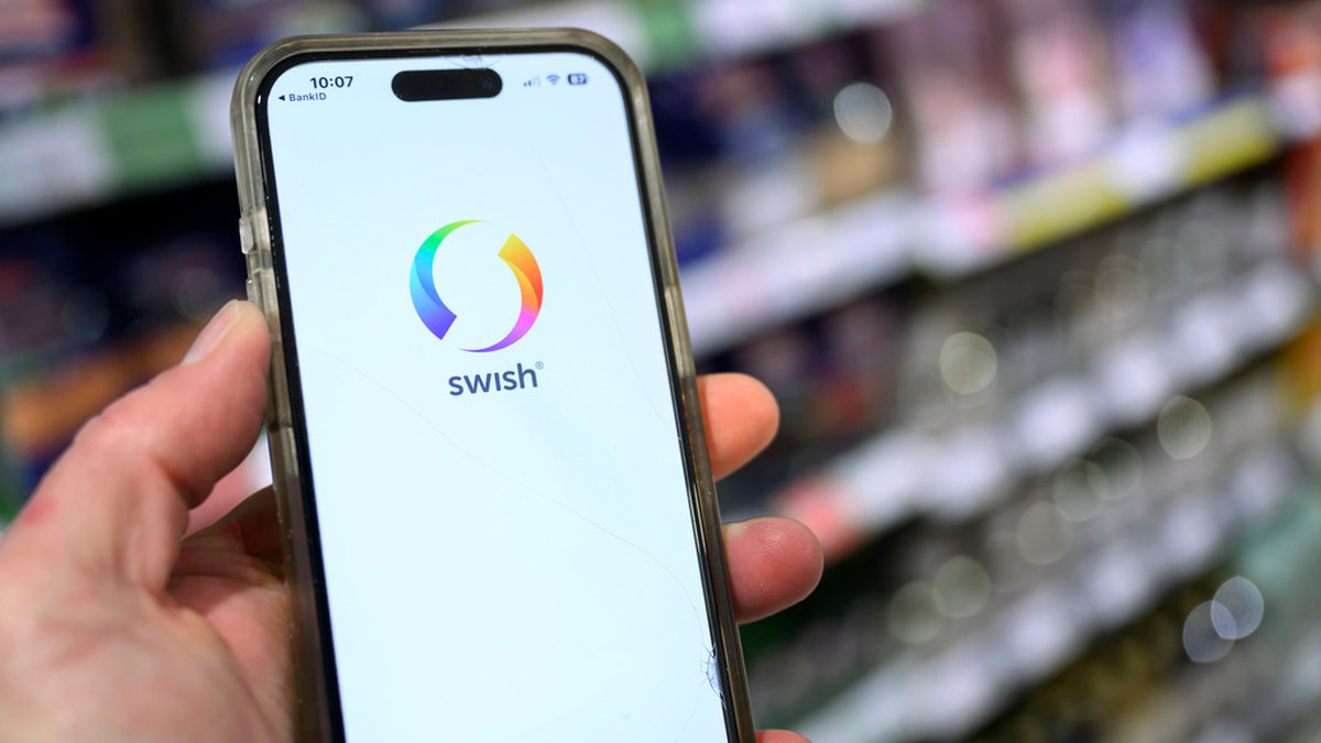 Swishs problem löst