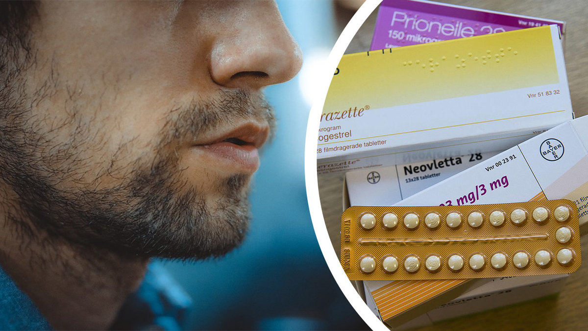 Snart kan det finnas tre olika preventivmedel för män