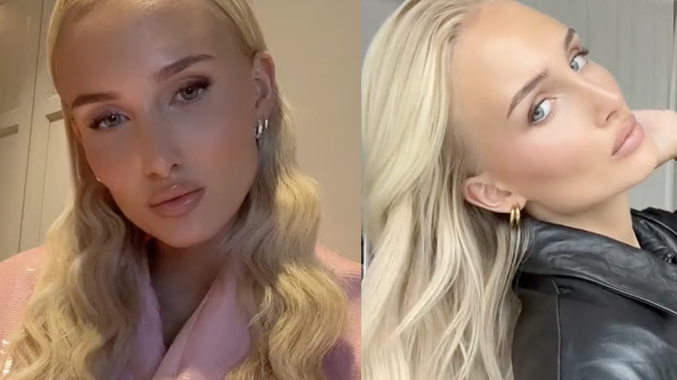 Lovisa Worge skapar kaos med sin nya jacka: "Hur kan du vara så ond?"