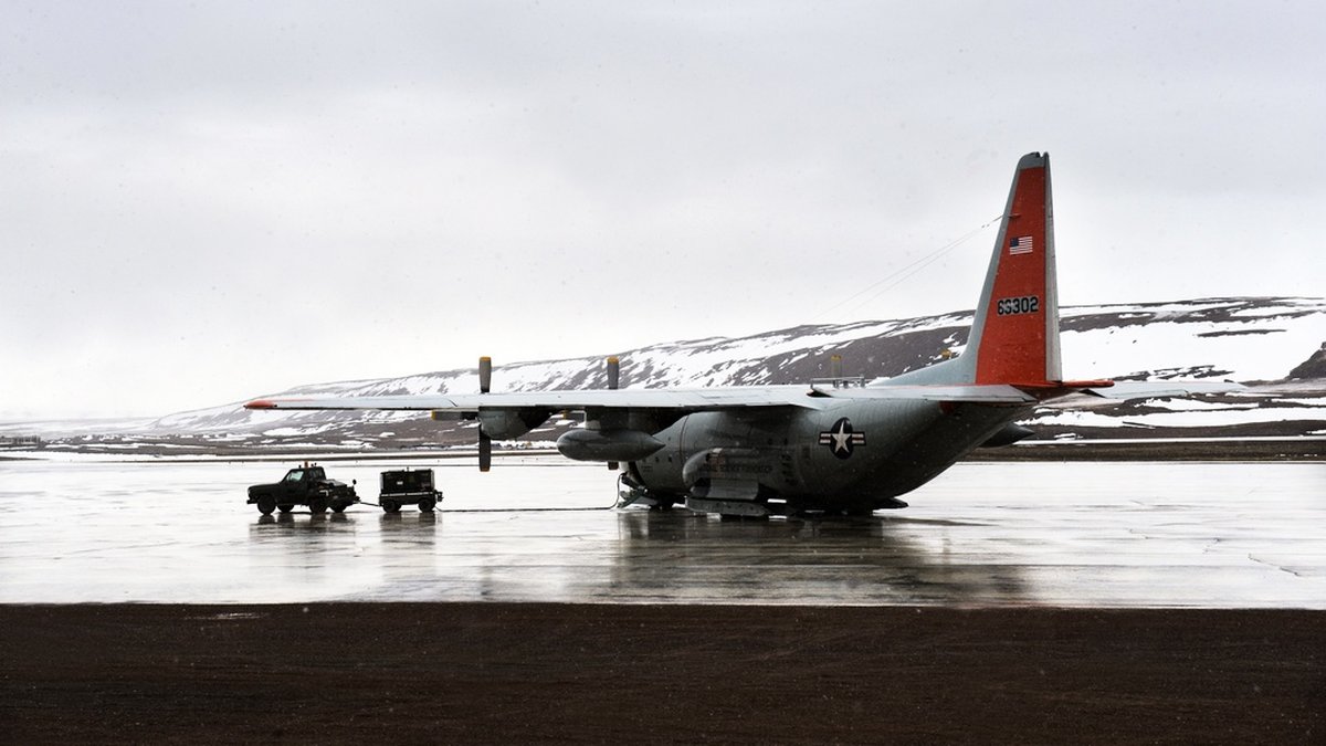 Omstridd flygbas får inhemskt namn efter 70 år