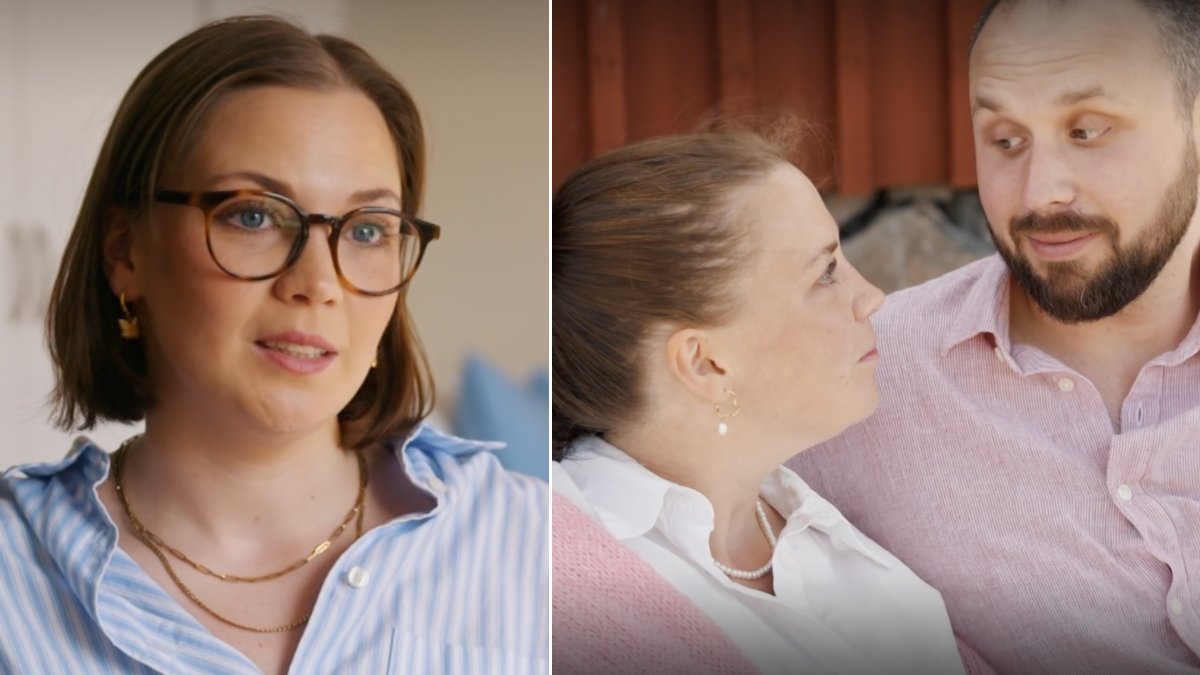 ”Gift vid första ögonkastet”-Linnea har hittat kärleken igen