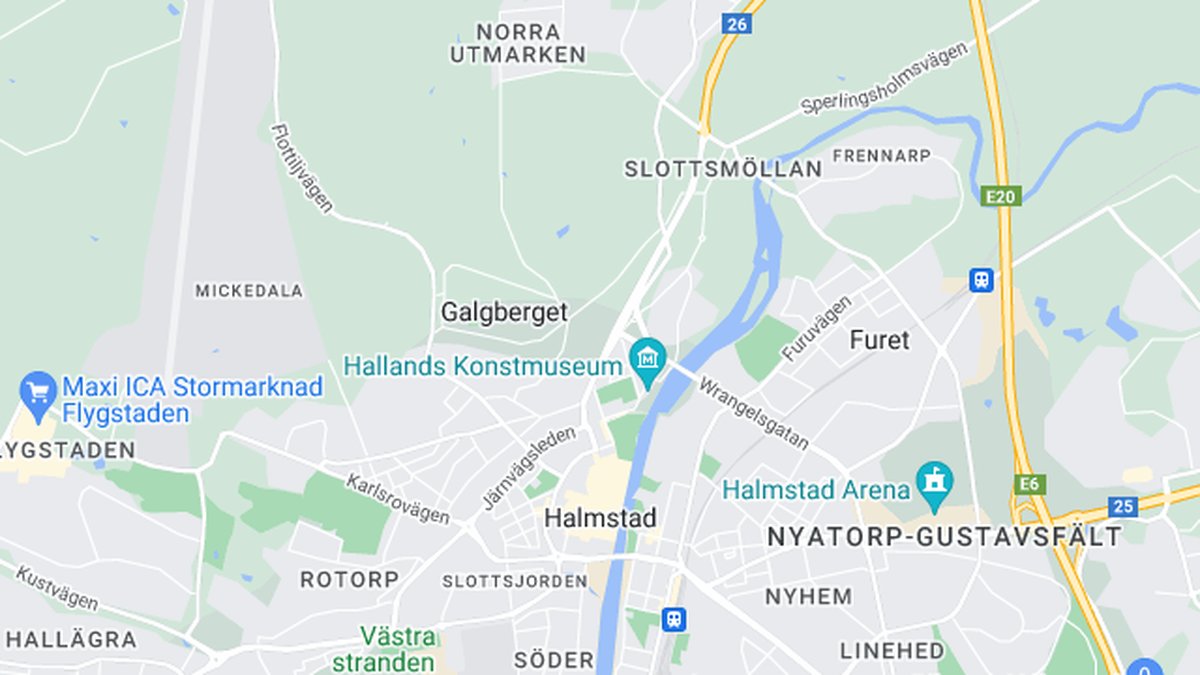 Tio dygns prognoss för Halmstad - 21 Augusti