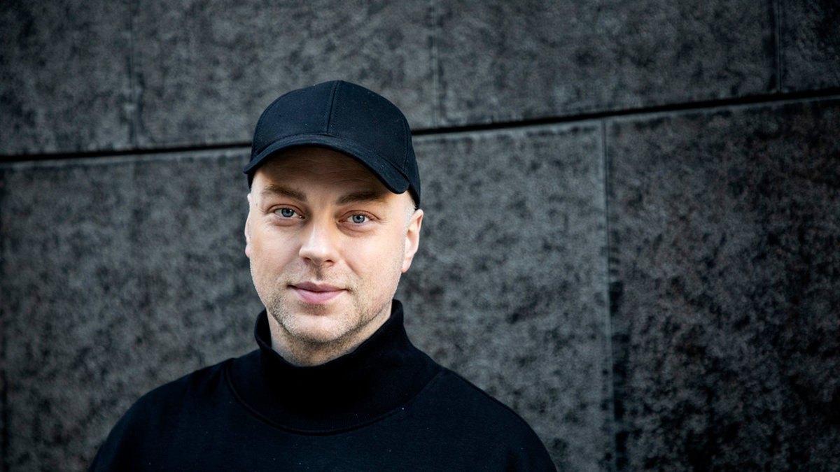 Mörkt glitter i svenska "Drag race"