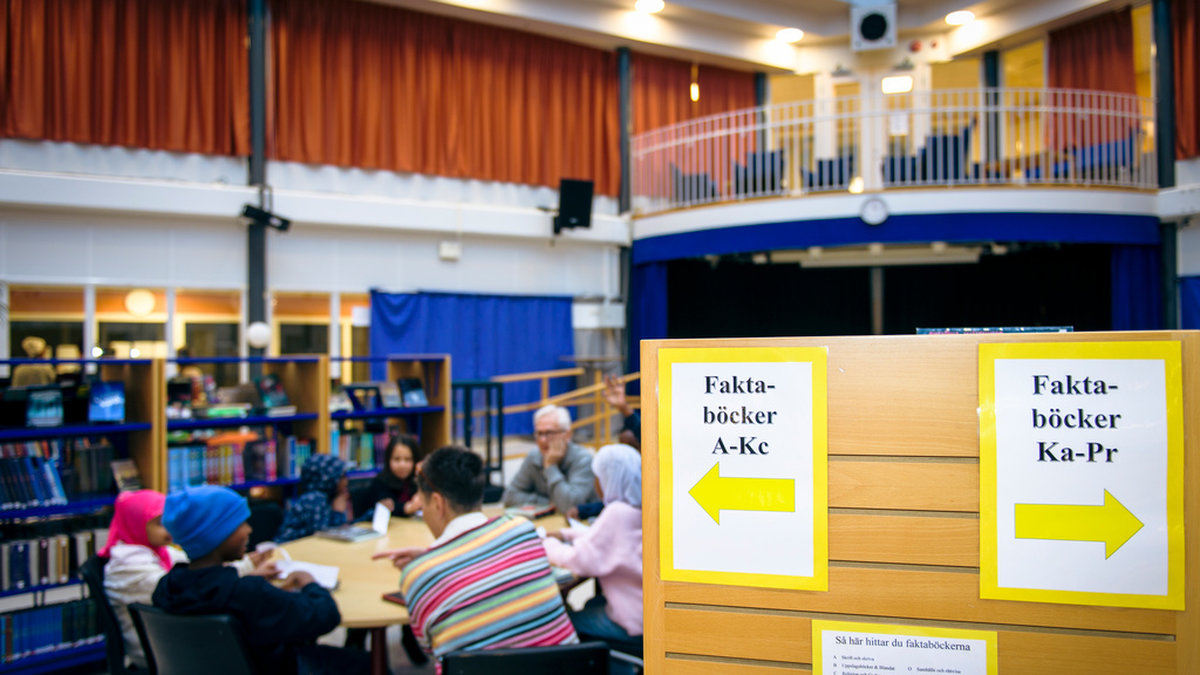 Nationell skolsatsning på sakprosa