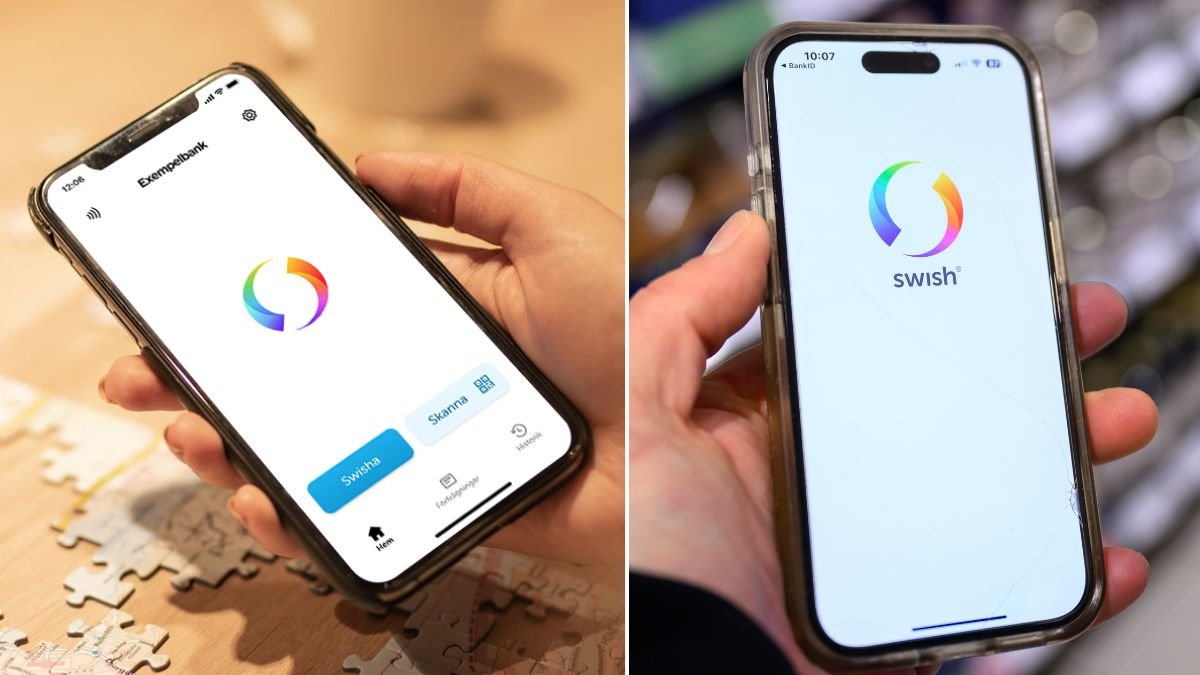 Swish nya funktion lanseras i dag – så påverkas du