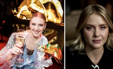 Sofia Kappel om rollen i "Pleasure" och vägen dit: "Hänga med porrskådisar..."