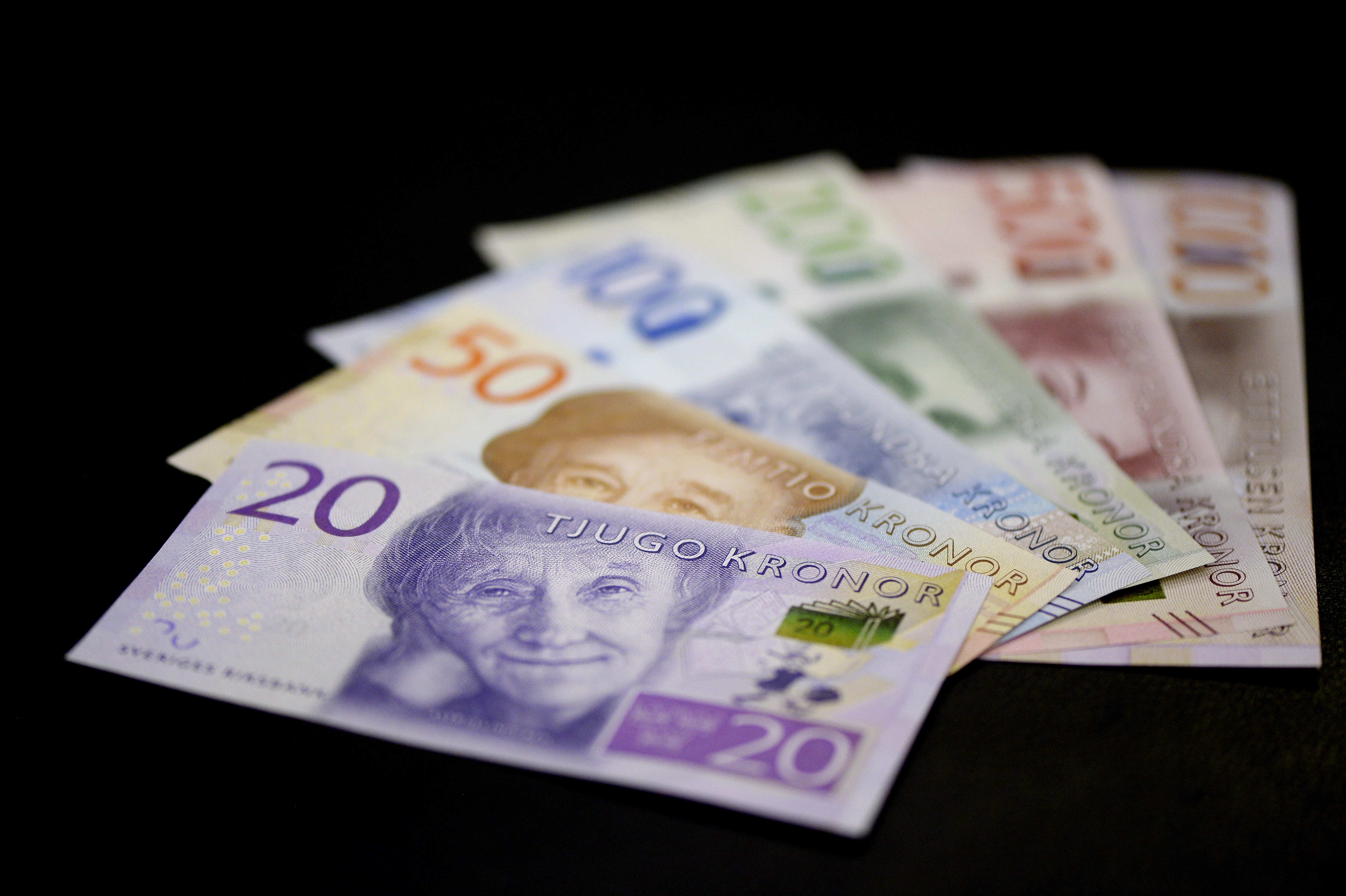 7 saker du inte visste om svenska pengar