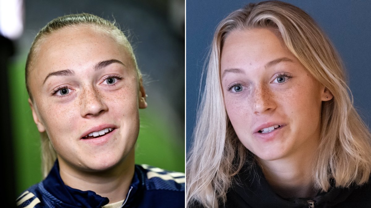 Hanna Bennison i Fotbolls-VM 2023: Längd, ålder och partner