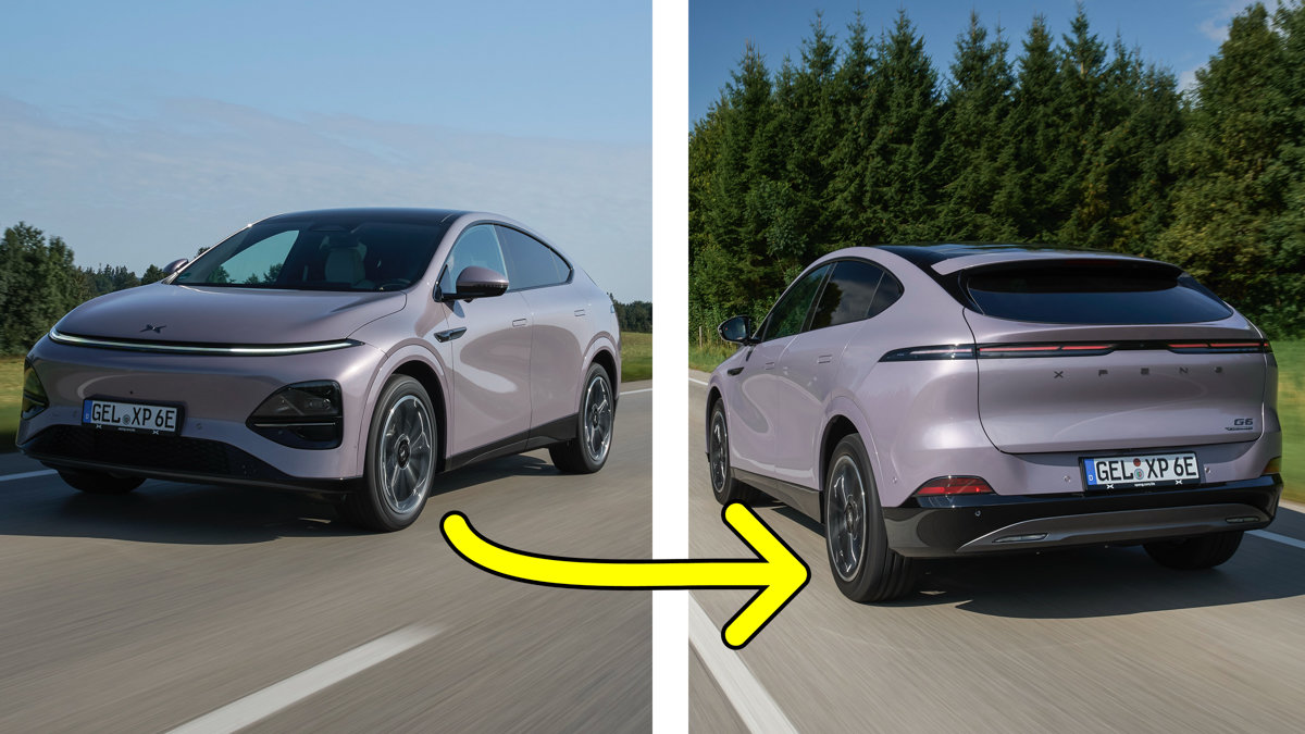 Så bra är nya Xpeng G6 – känns inte helt färdig