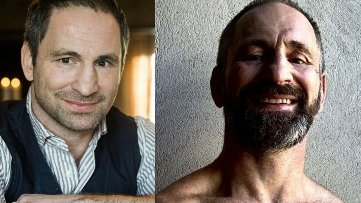 Paolo Robertos ilska efter lättklädda bilden