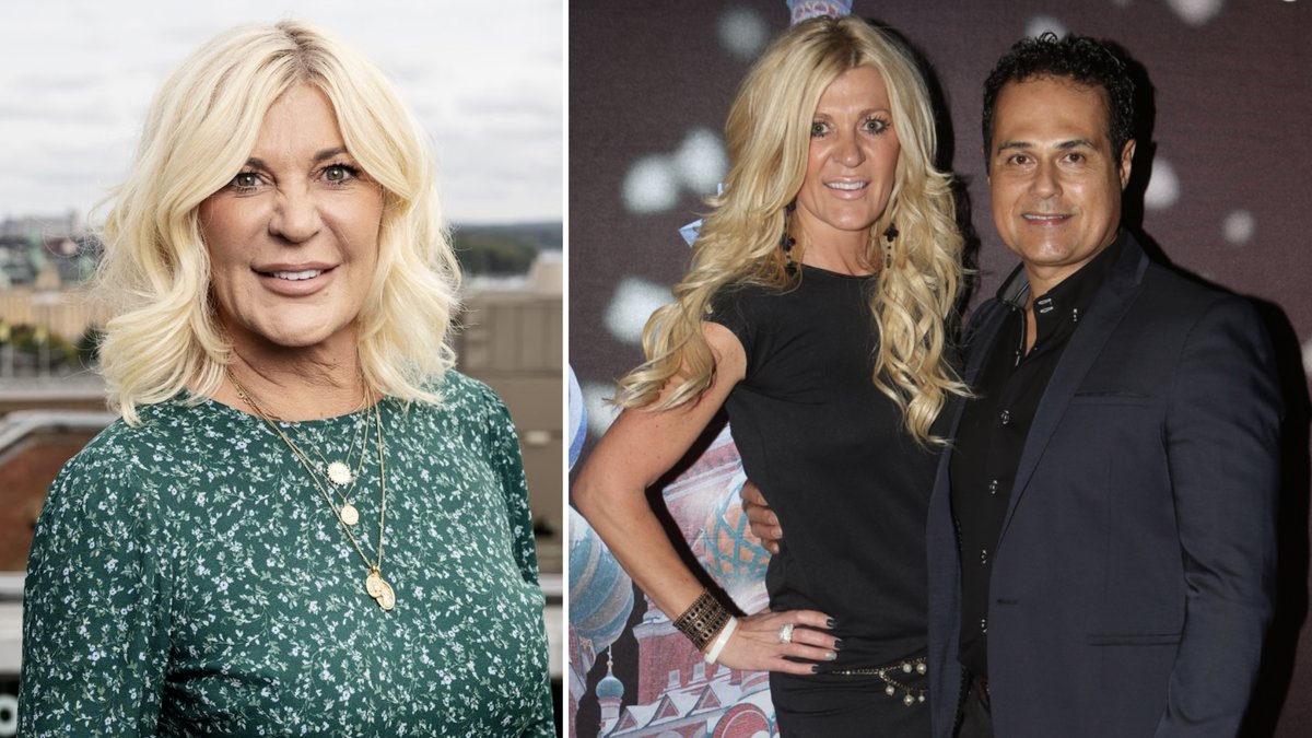 Allt om Maria Montazami: Längd, Svenska Hollywoodfruar, barn och maken ...