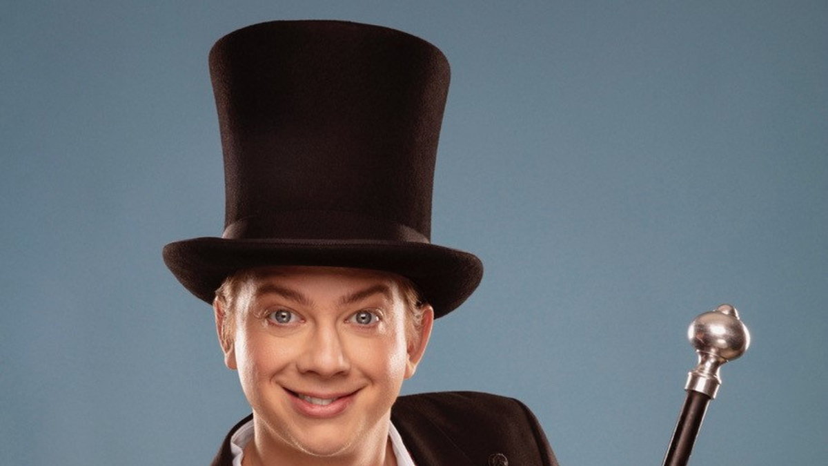 "Från Aladdin till Elsa" till Oscarsteatern