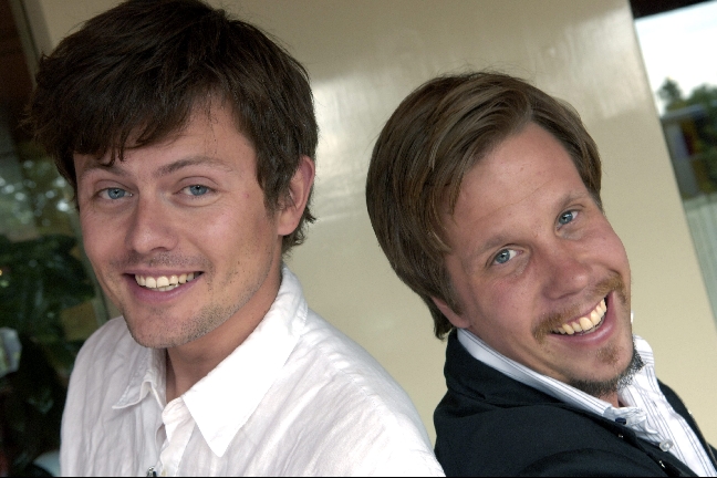 Intervju24: Fredrik Wikingsson