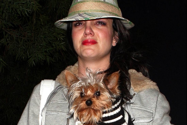 Grattis, Britney Spears