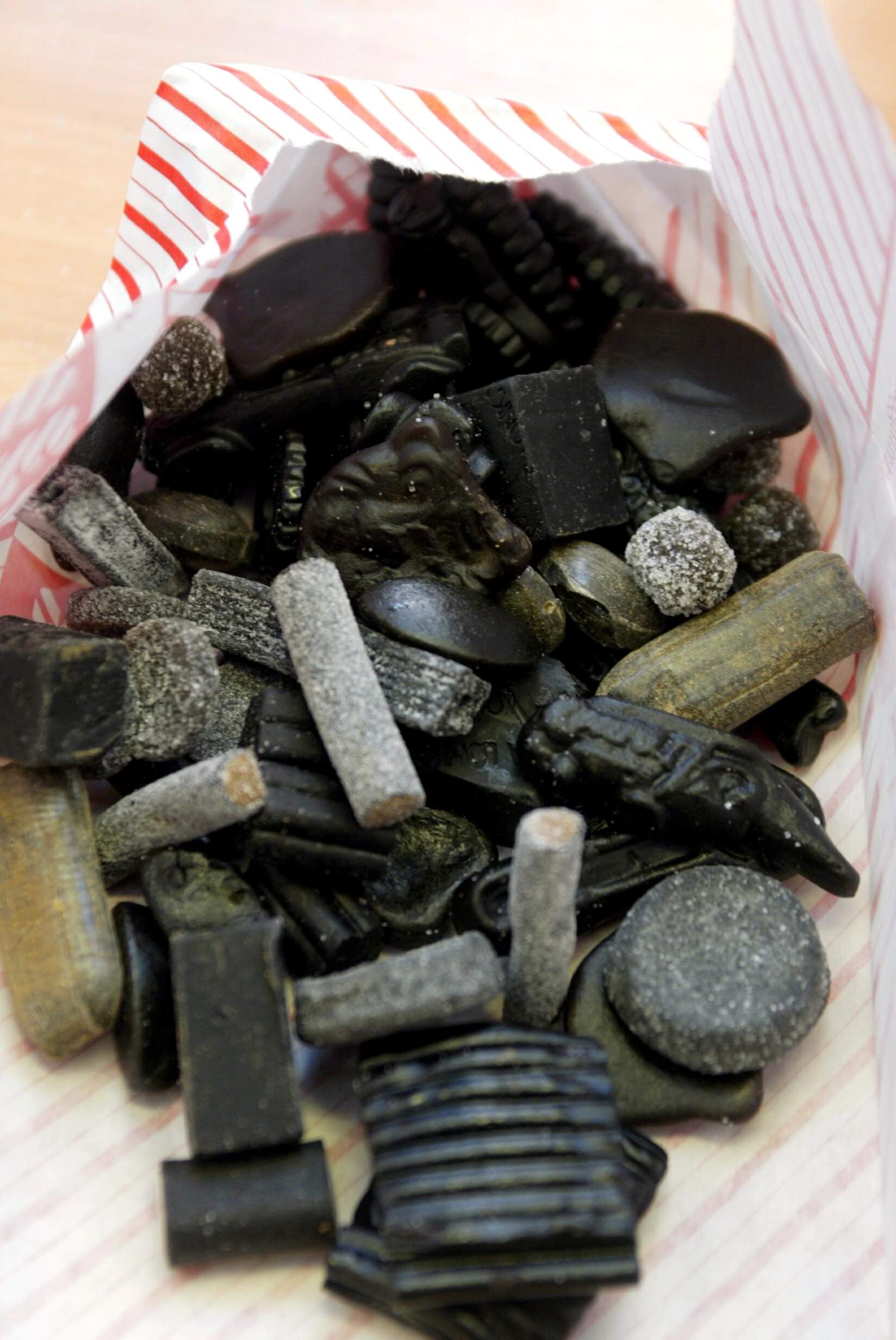 Experten: Så här ska du uttala lakrits – egentligen