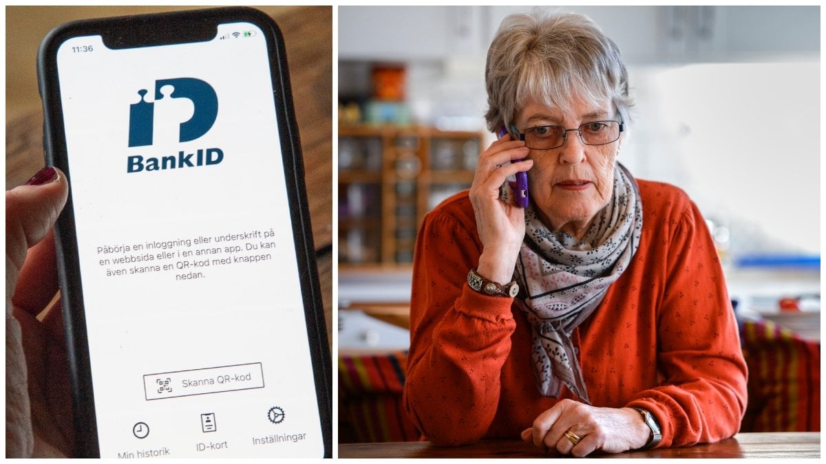 Då måste du skaffa nytt BankID
