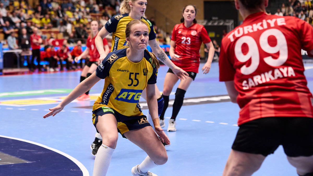 EM-debutant ersätter Dano: "Väldigt glad"