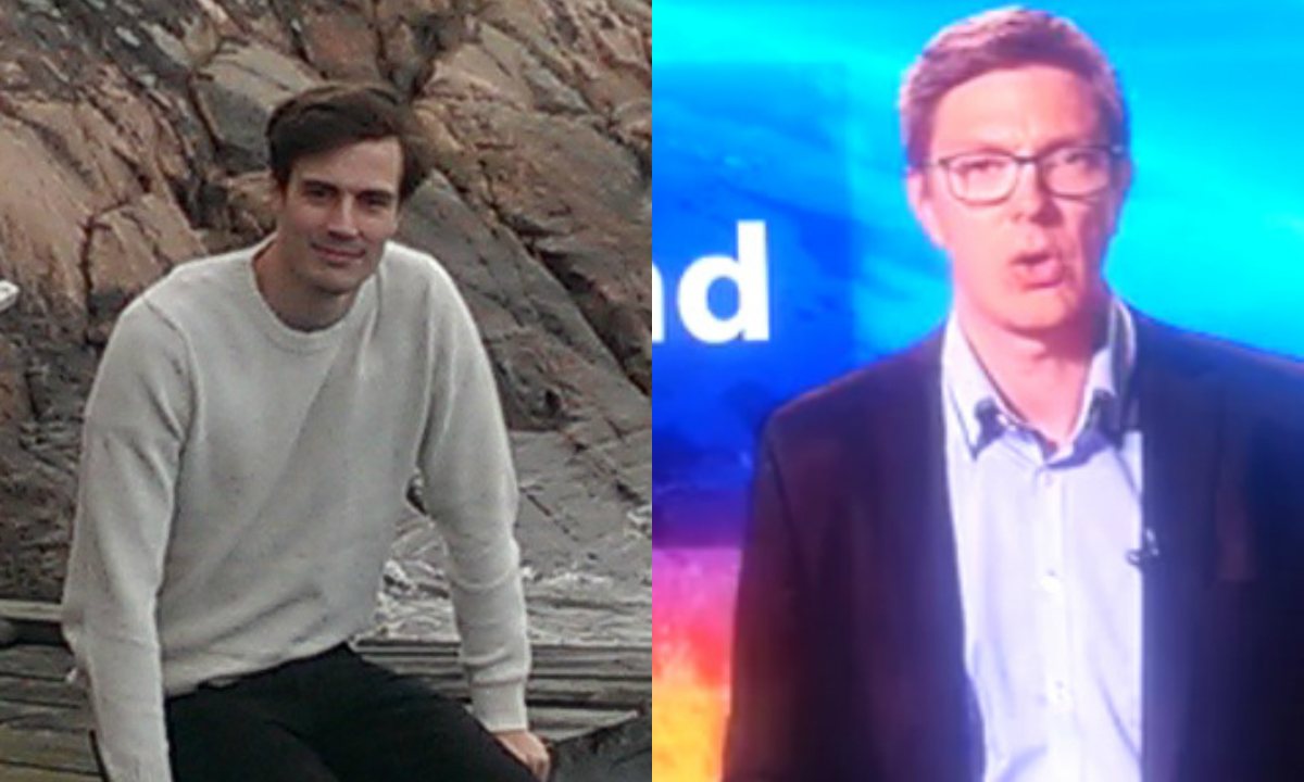 Michael Bergman - Nyheter, artiklar, reportage och video - Nyheter24