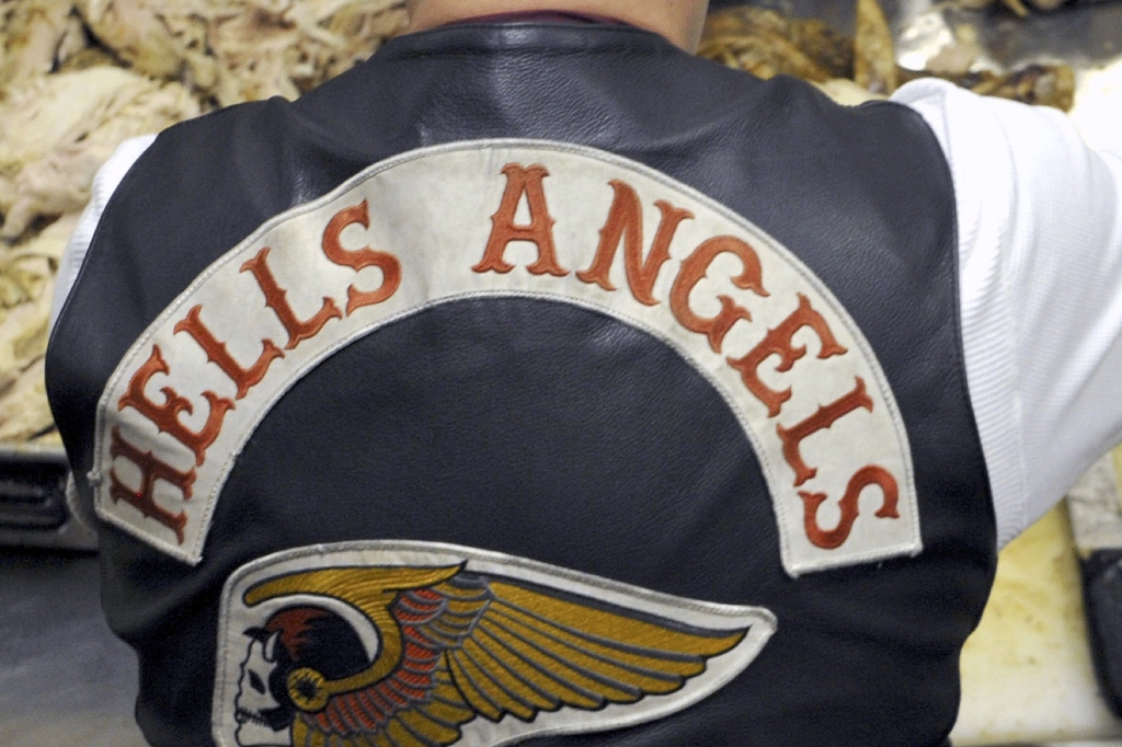 Hells Angels siktar på riksdagen