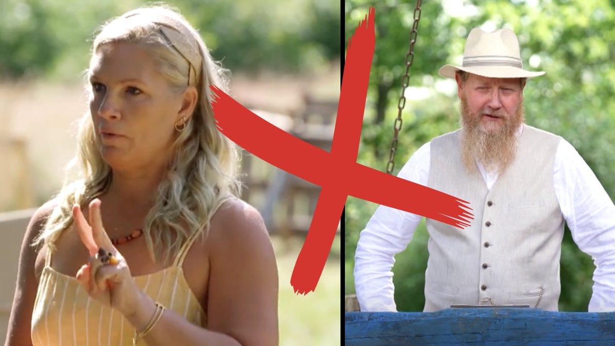 TV4 svarar: Därför saknades Anna Brolin i veckans Farmen