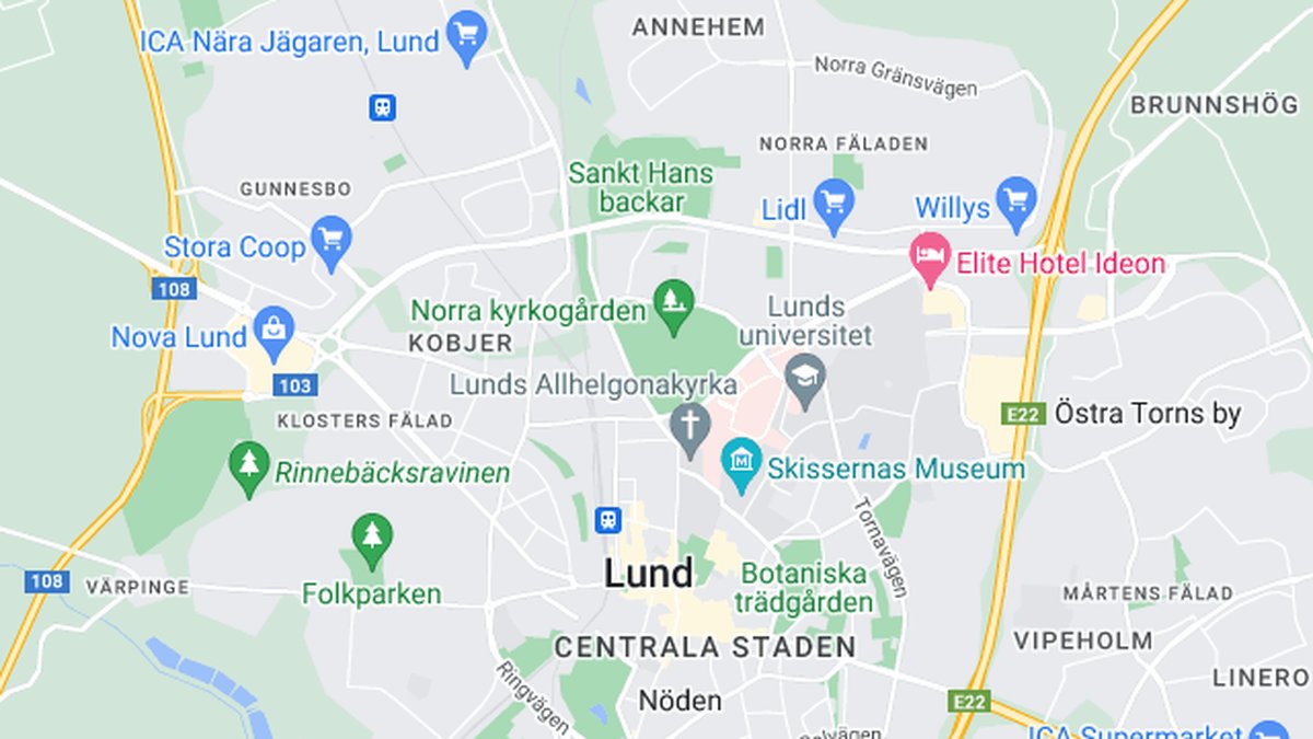 Helgprognos för Lund vecka 39