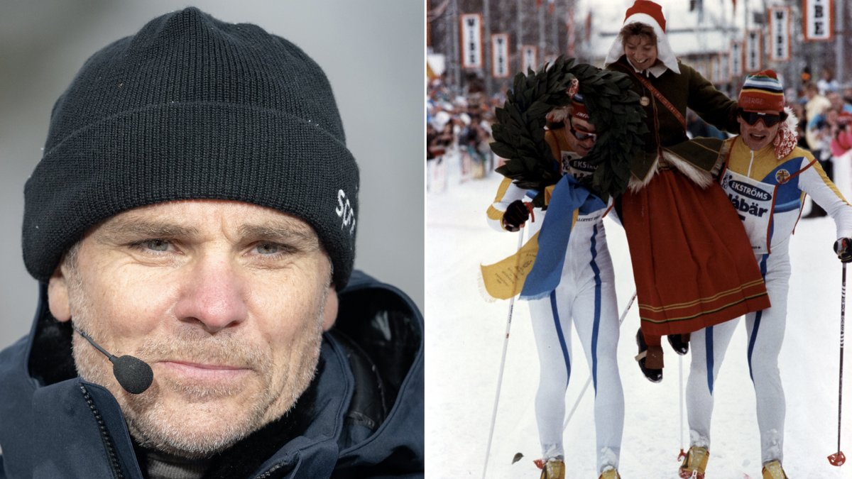 Allt om Anders Blomquist i SVT: Ålder, Fru, barn och bror