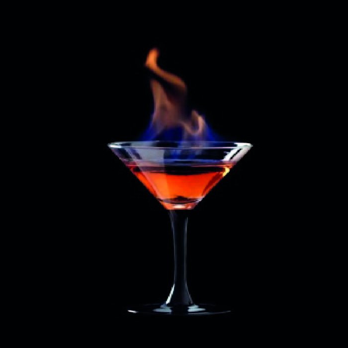 Flaming Lamborghini, drink recept - Alltforforaldrar
