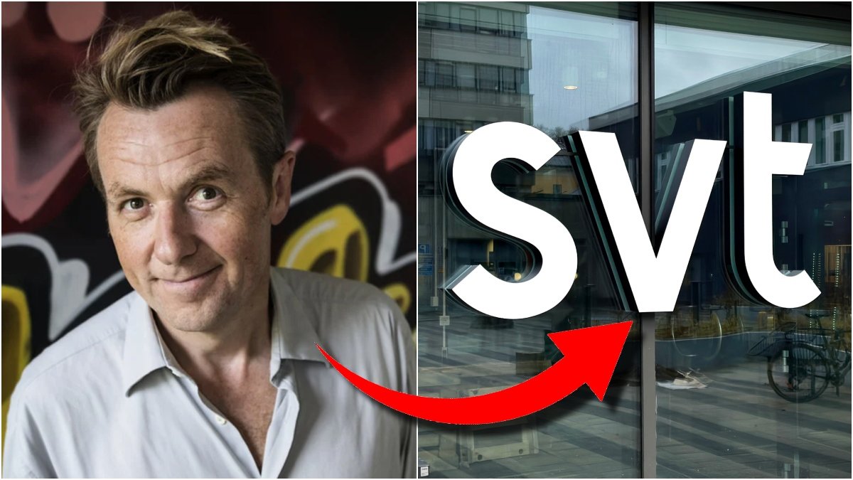 Skavlan tillbaka på SVT: "Hemligt projekt"