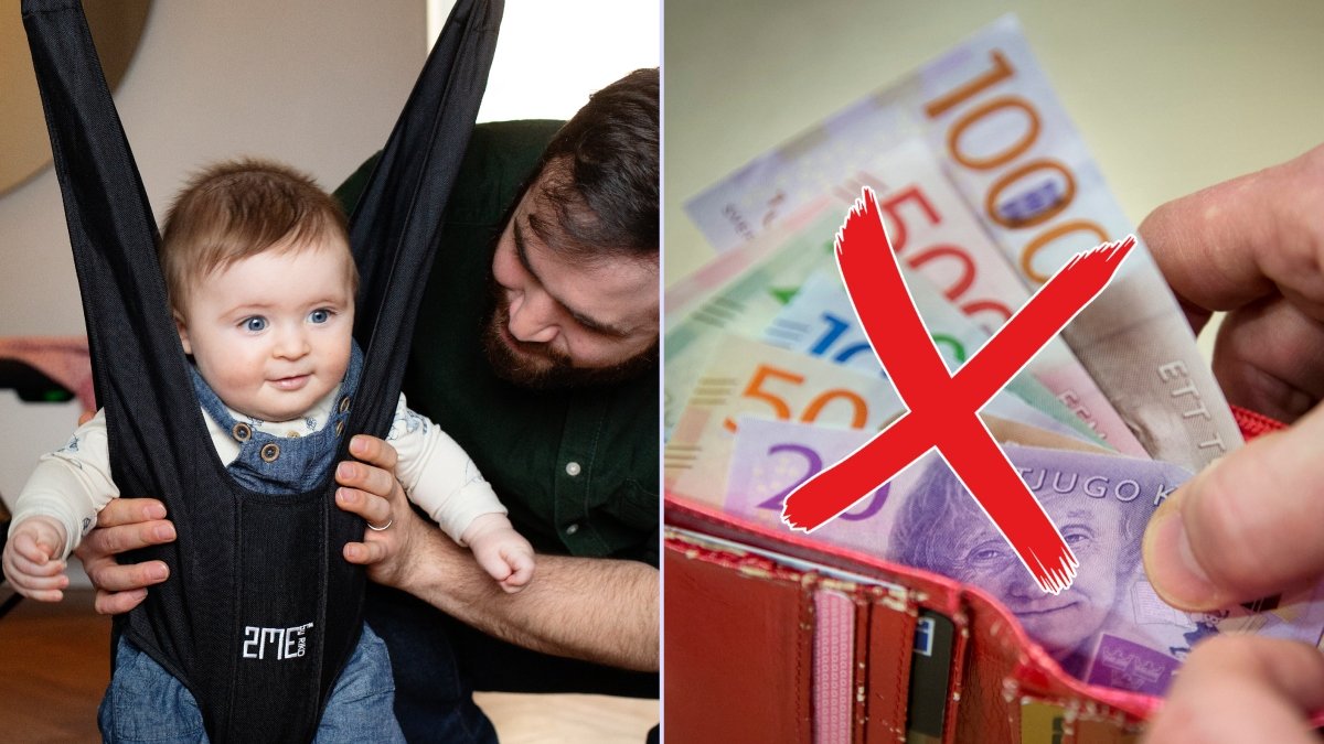 Barnbidraget höjs inte i budgeten - det här är varför