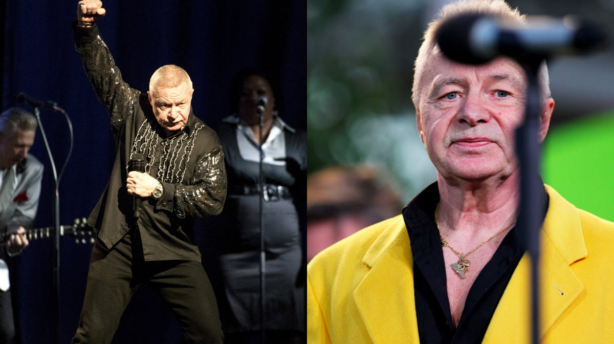 Folkkära rockartisten Jerry Williams är död – blev 75 år