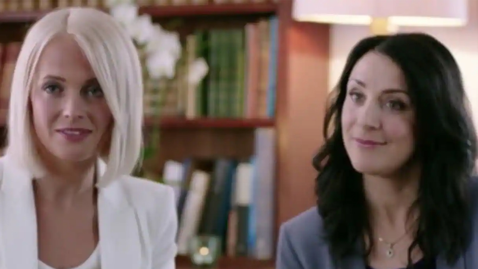 Skådespelaren Rebecka Teper är död – känd som Lussan i "Solsidan"