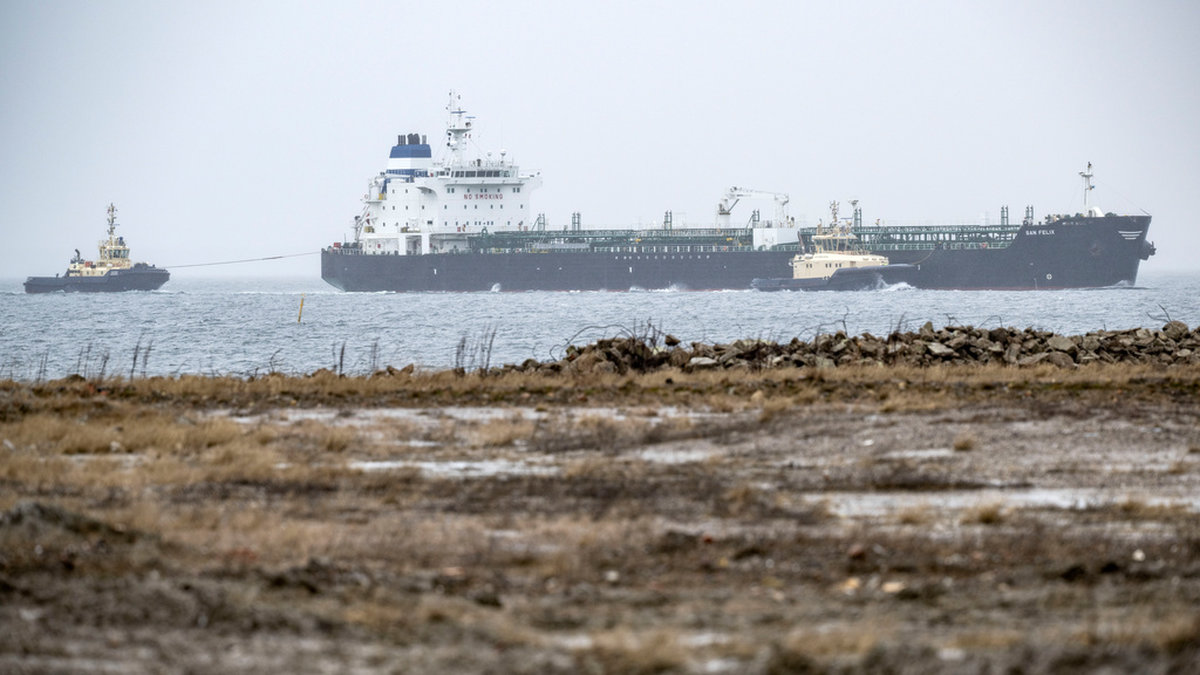 Svensk handel med Ryssland – 18 miljarder i fjol