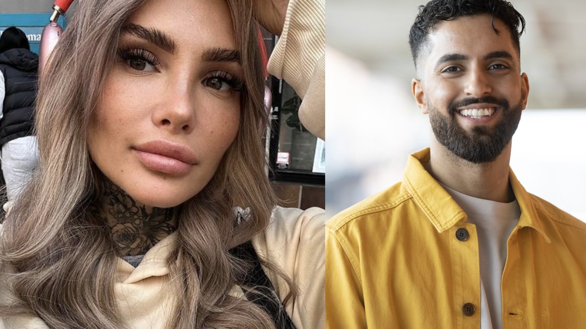 Därför erbjuder Paow gratis OnlyFans-inlogg till Filip Dikmen