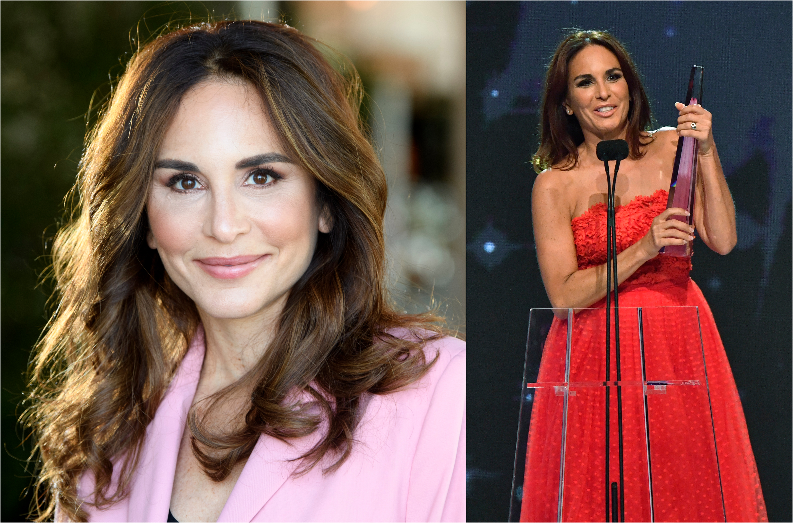 Alexandra Rapaports makes oväntade roll – i Gåsmamman: "OMG!"