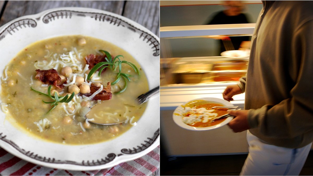 Populära soppan hotad: "Något som inte stämmer"