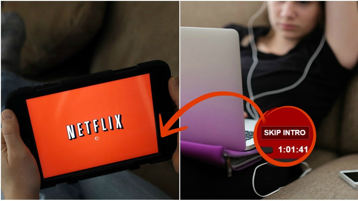 Äntligen! Nu lägger Netflix till funktionen vi alla saknat