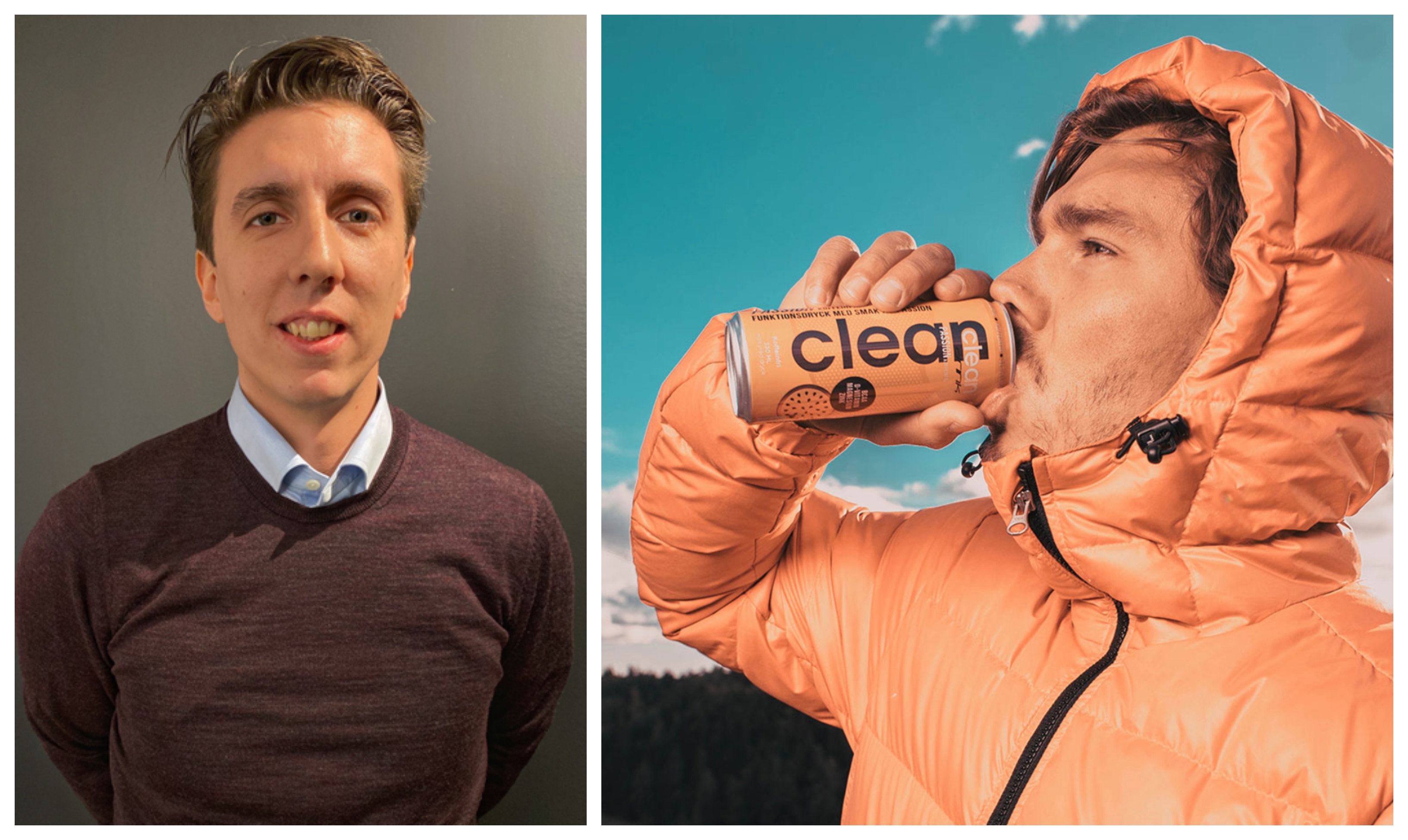 Så mycket tjänar Clean Drink-bröderna – imperiet omsätter 99 miljoner