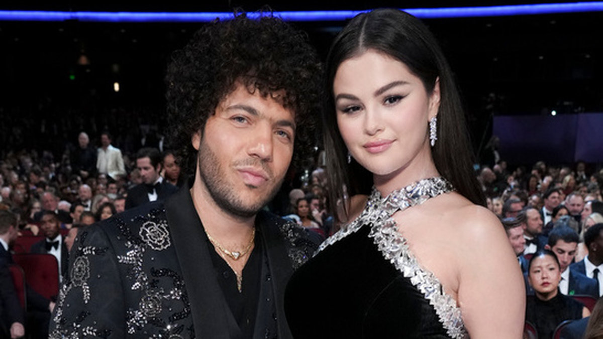 Selena Gomez ska gifta sig