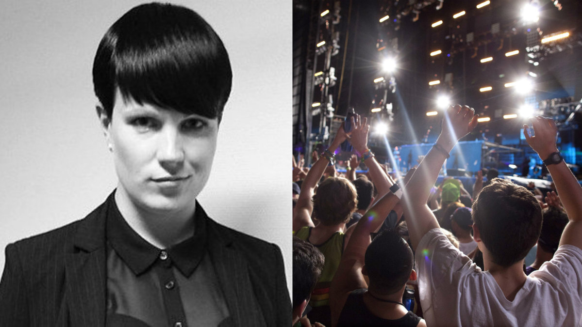 Vi ville bara dansa – polisen behandlade oss som terrorister