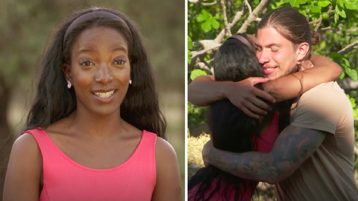 Därför försvann AnnaMaria plötsligt från Bachelor 2021