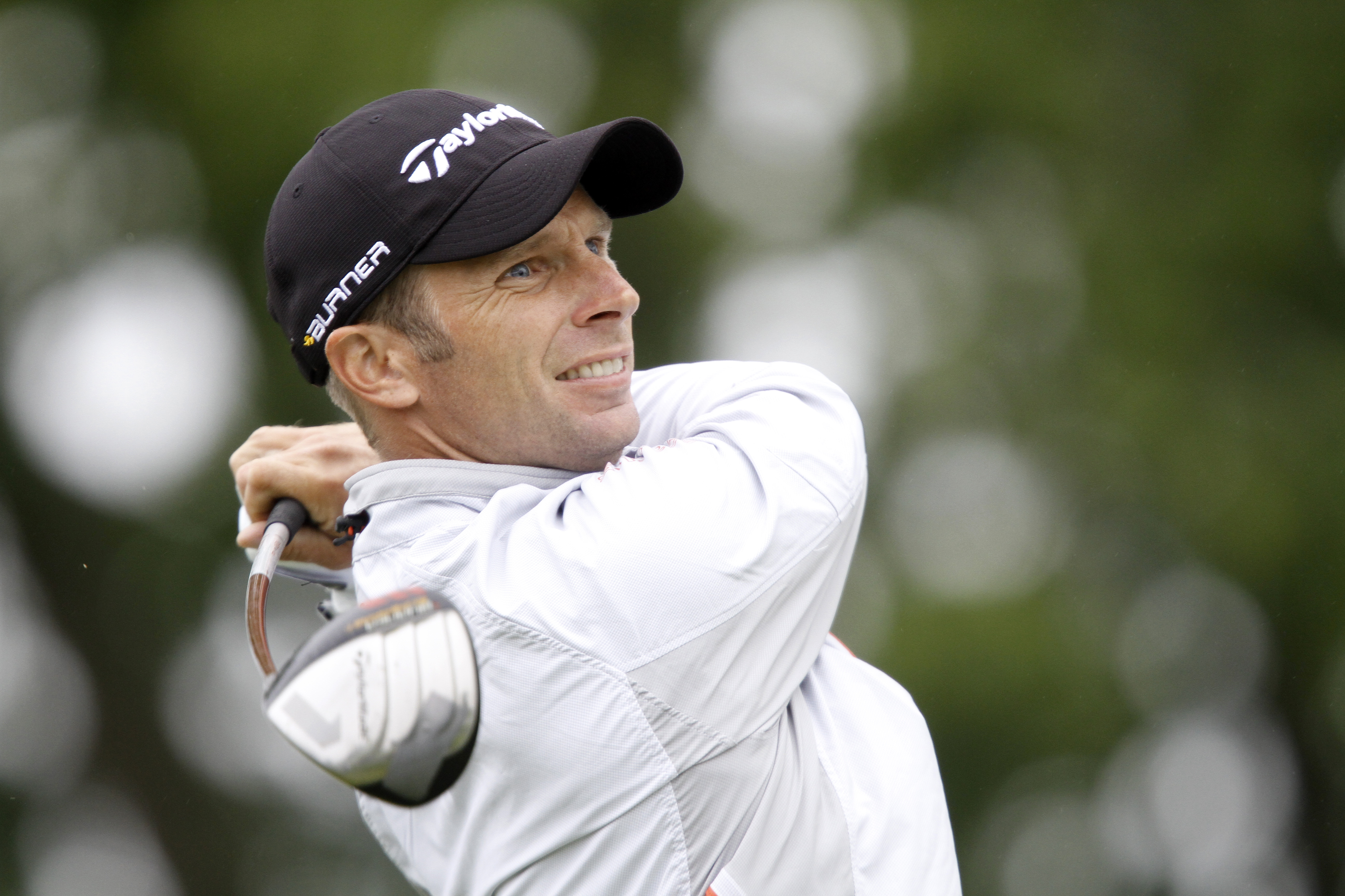 Johnson vann Masters – efter drömputt